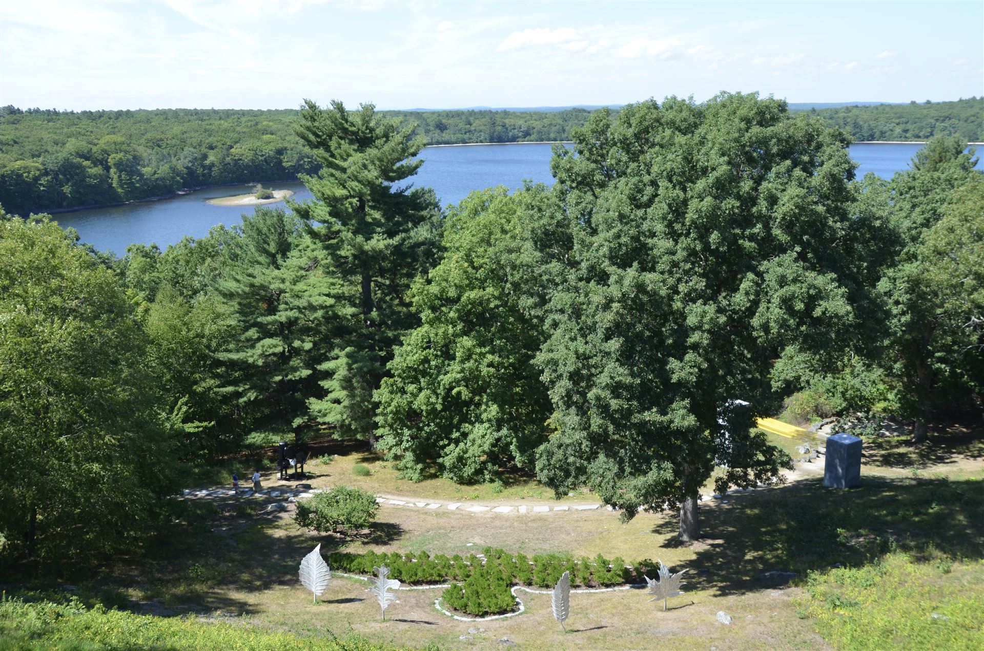 Locations Hub - deCordova Sculpture Park and Museum