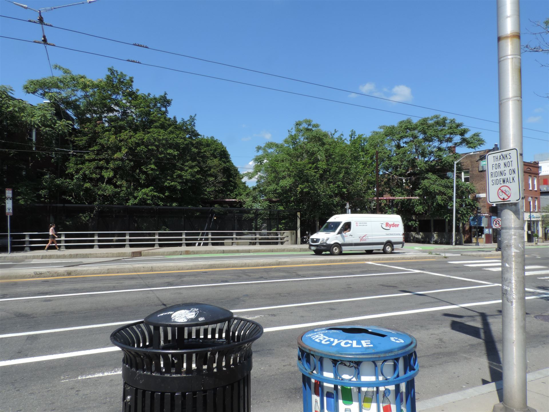 Locations Hub - Porter Square, Cambridge