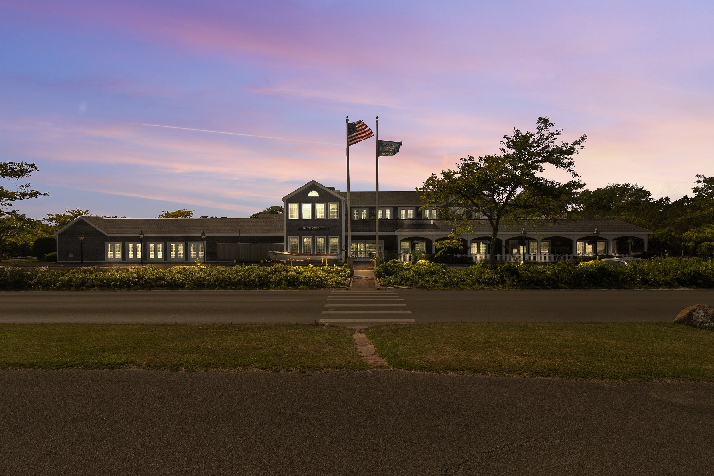 Locations Hub - The Nantucket Inn