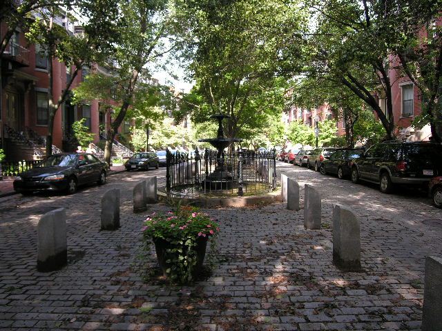 Locations Hub - Concord Square, South End