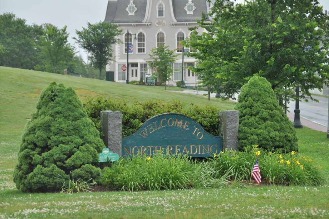 Locations Hub - North Reading Town Center