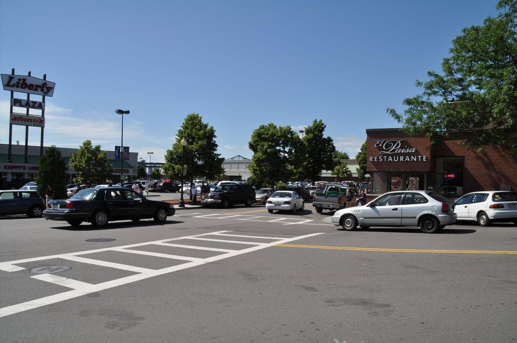 Locations Hub - Central Square, Cambridge