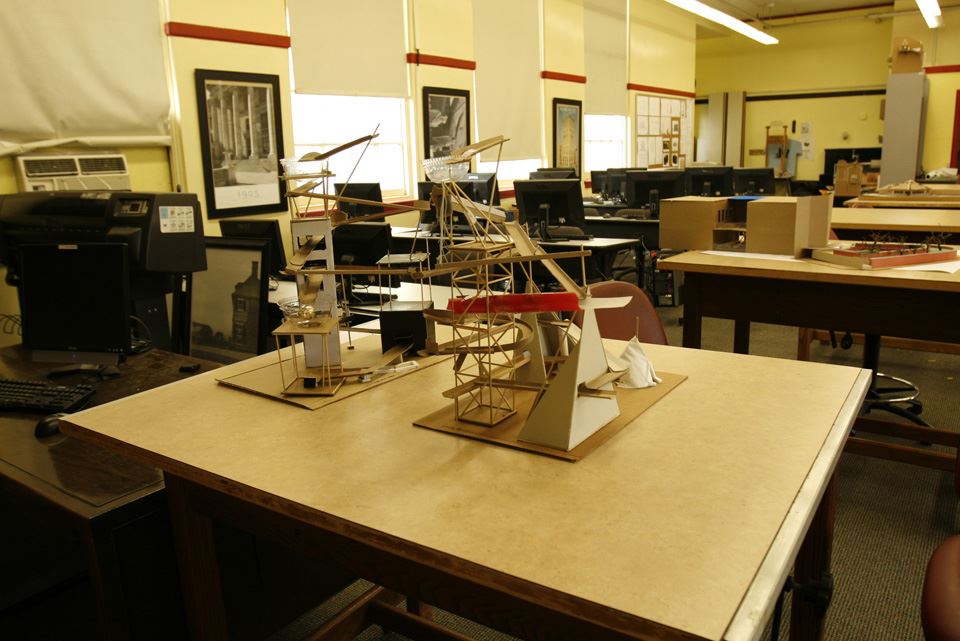 Locations Hub - Benjamin Franklin Institute of Technology