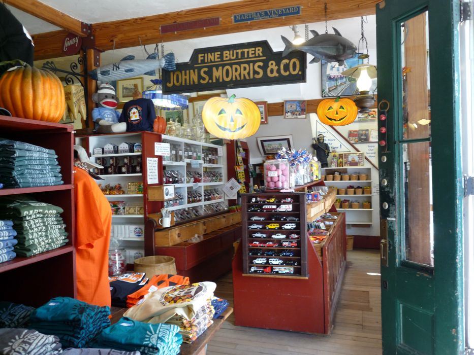 Locations Hub - Brewster General Store