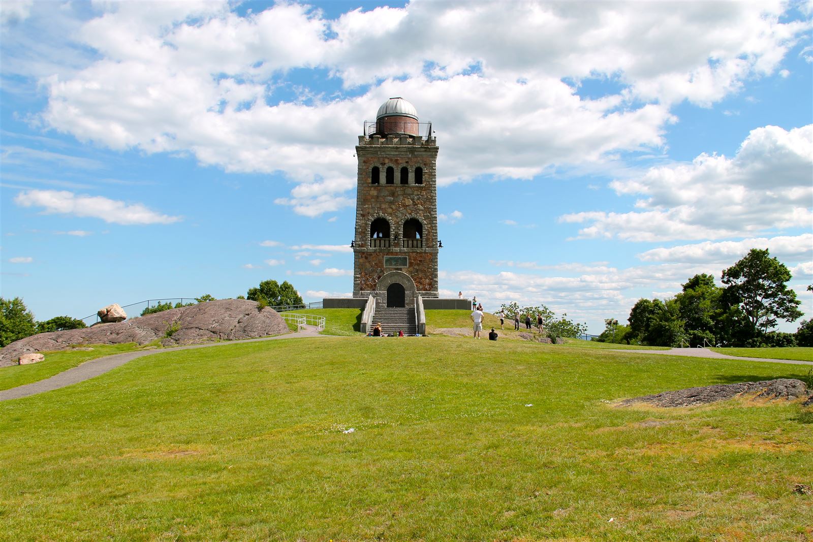 Locations Hub - High Rock Tower Reservation