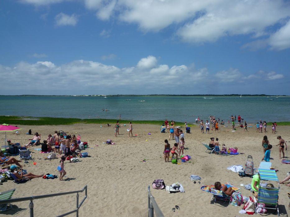 Locations Hub - Millway Beach