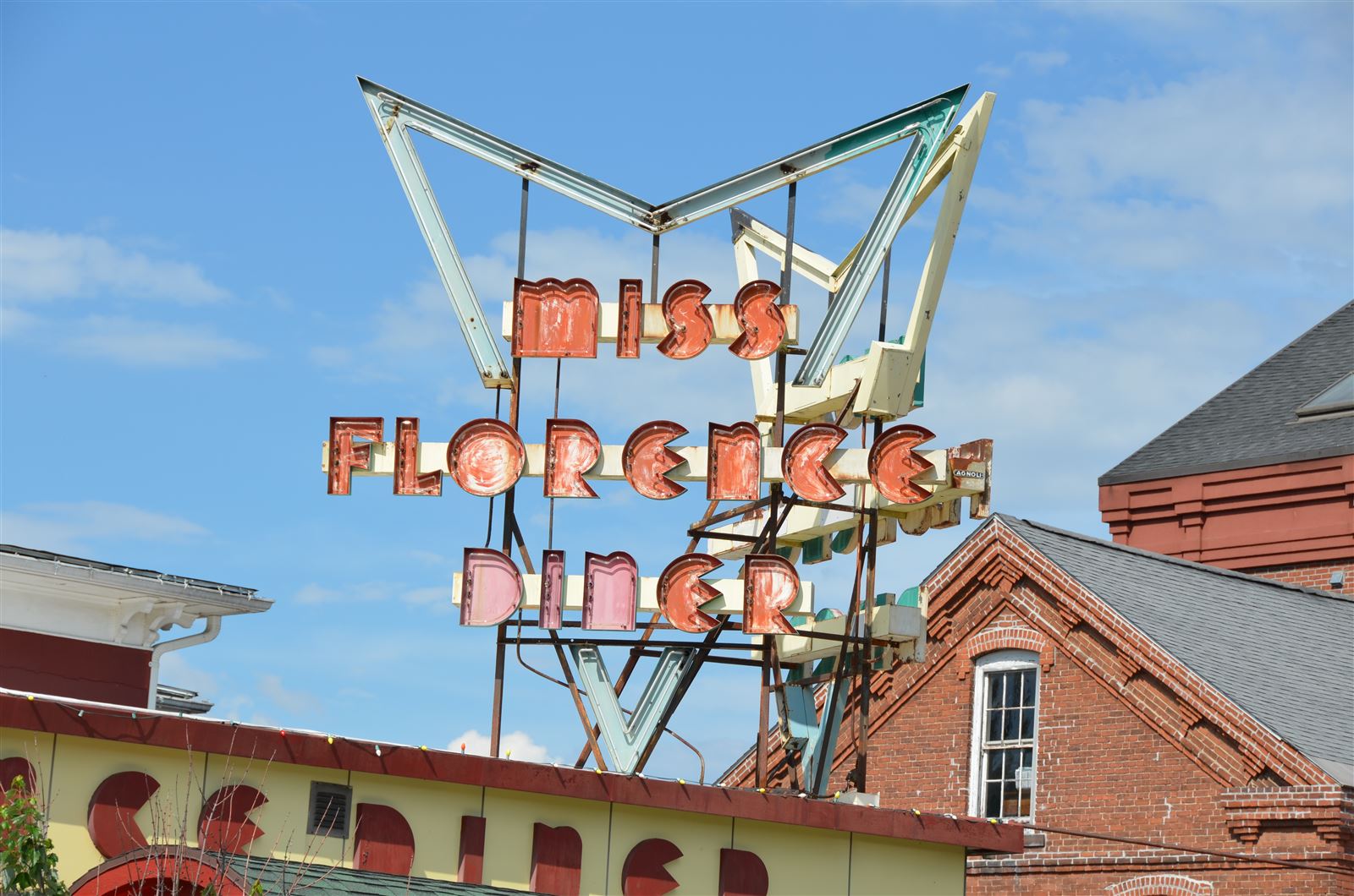 Locations Hub - Miss Florence Diner