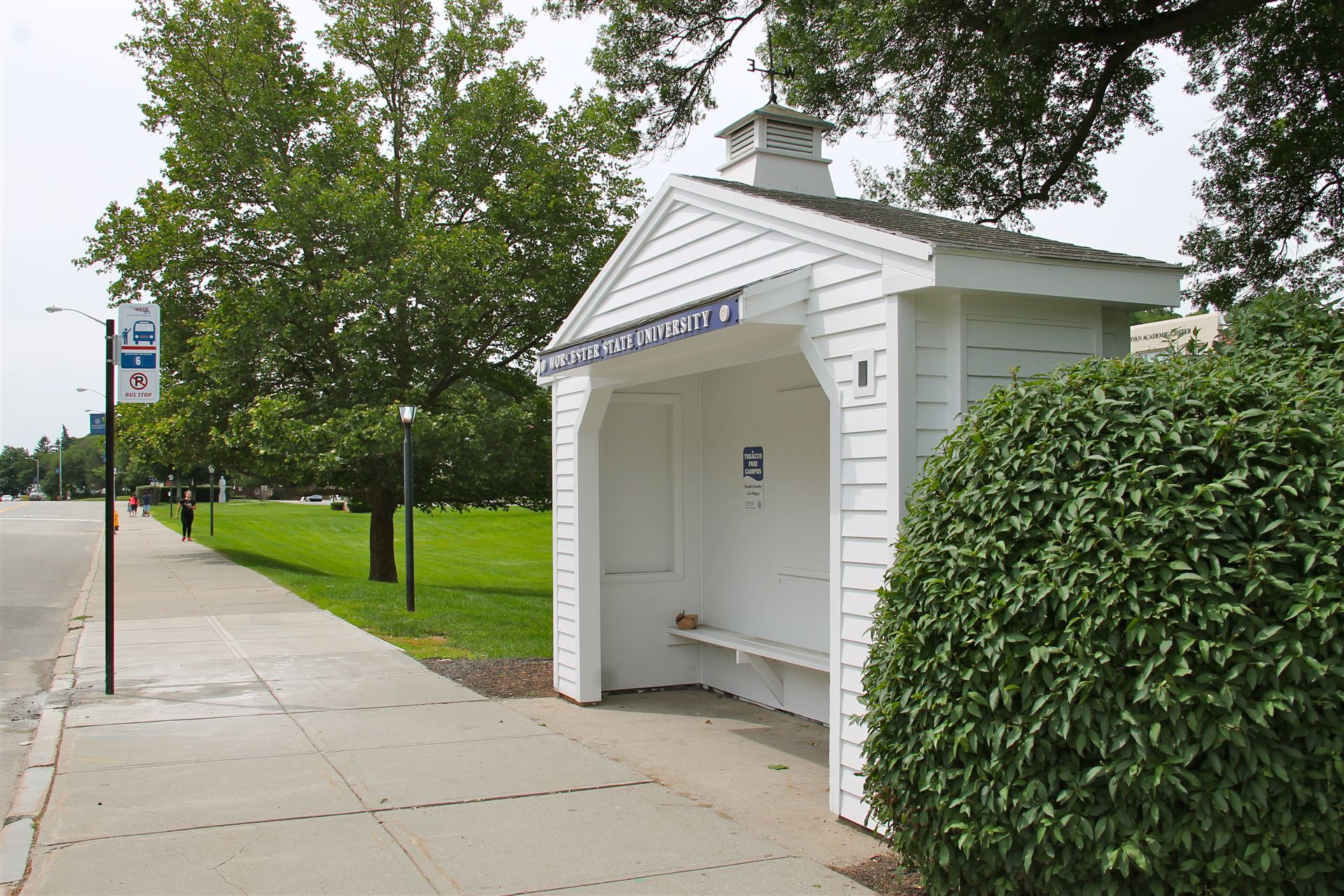 Locations Hub - Worcester State University