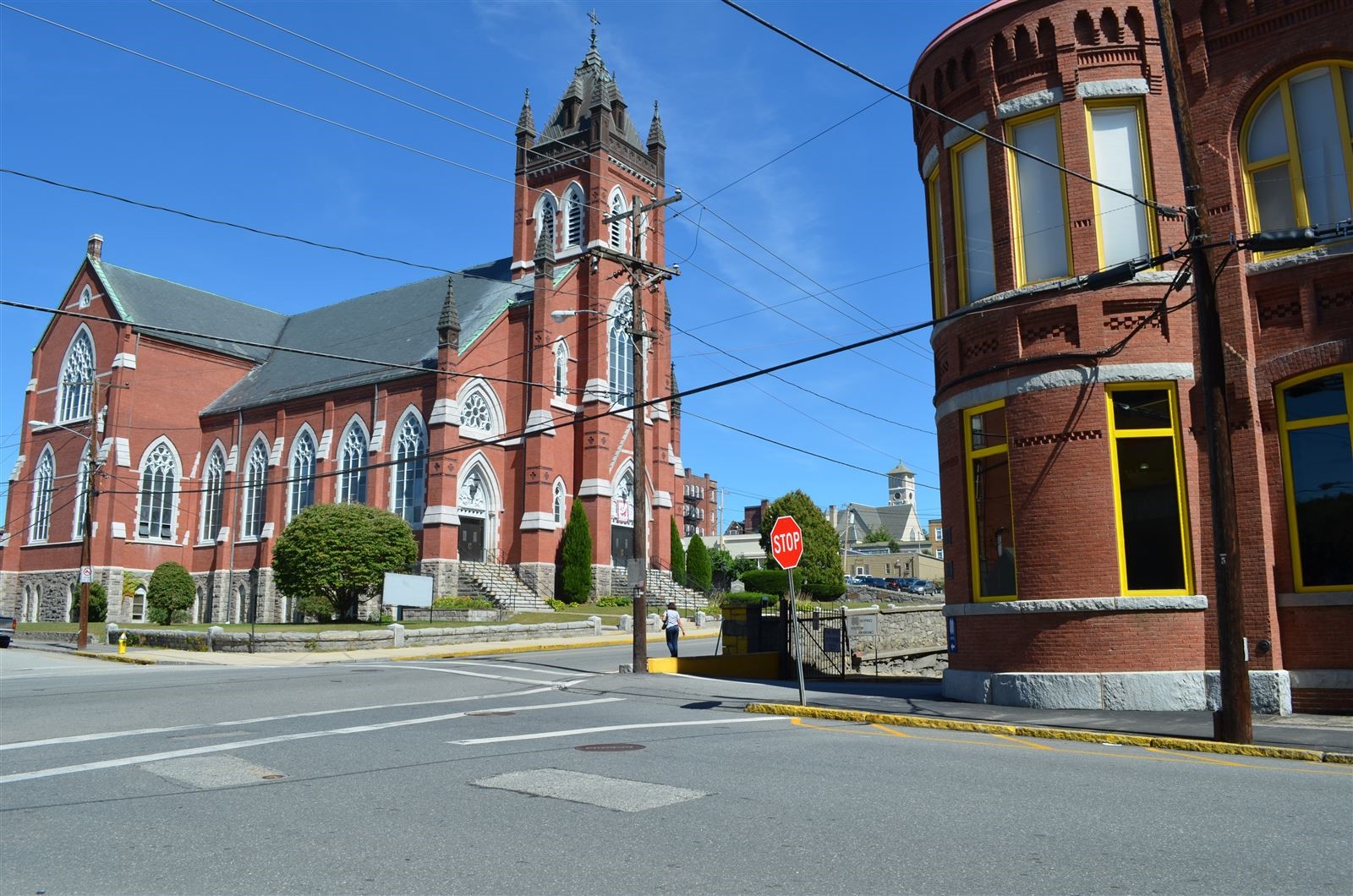 Locations Hub - Clinton Mills