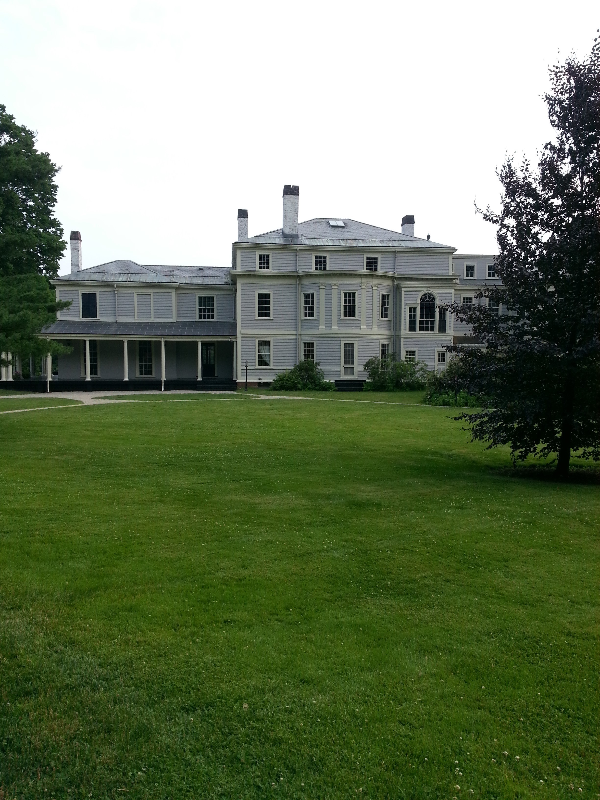 Locations Hub - The Lyman Estate