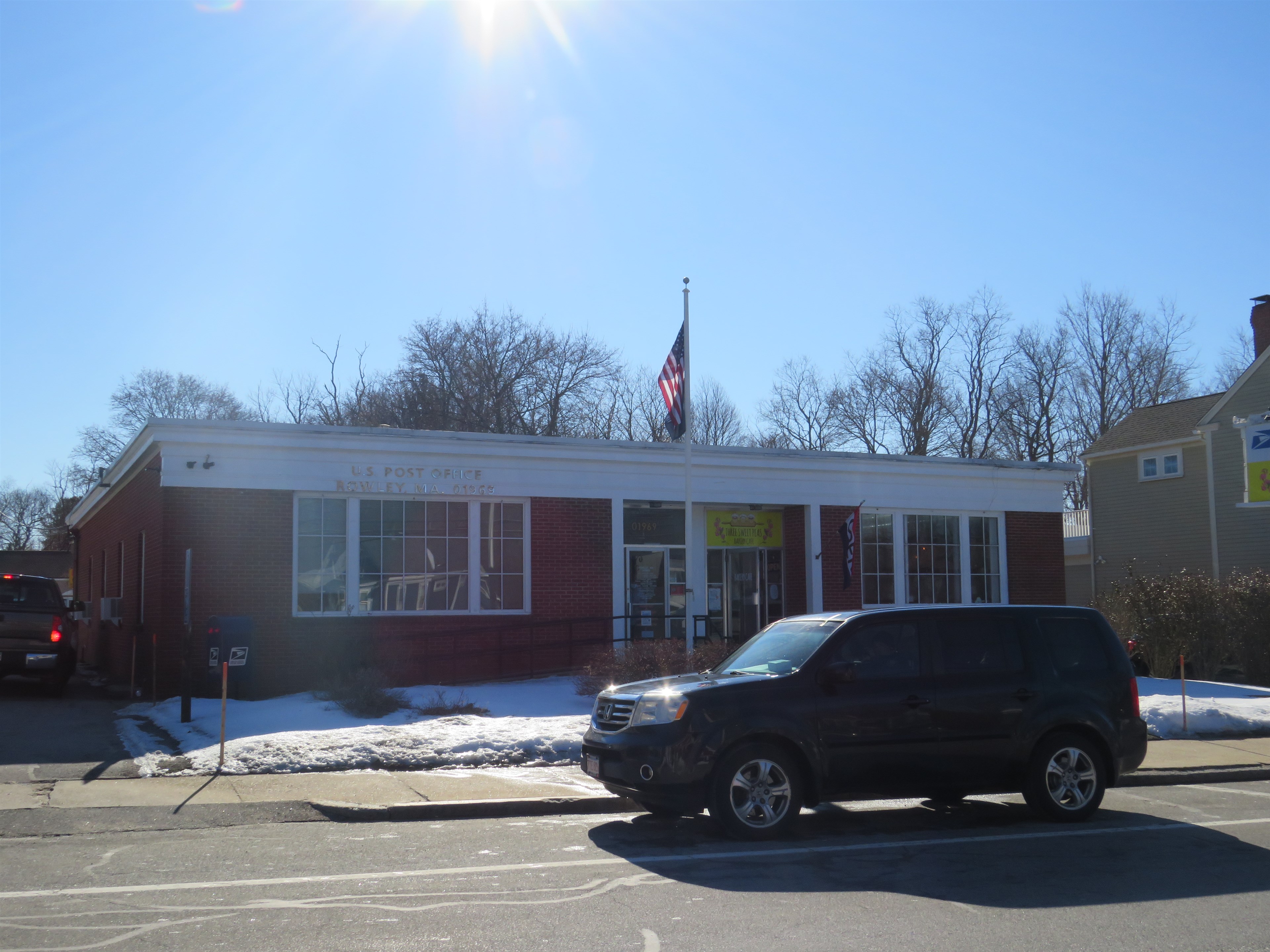 Locations Hub - Rowley