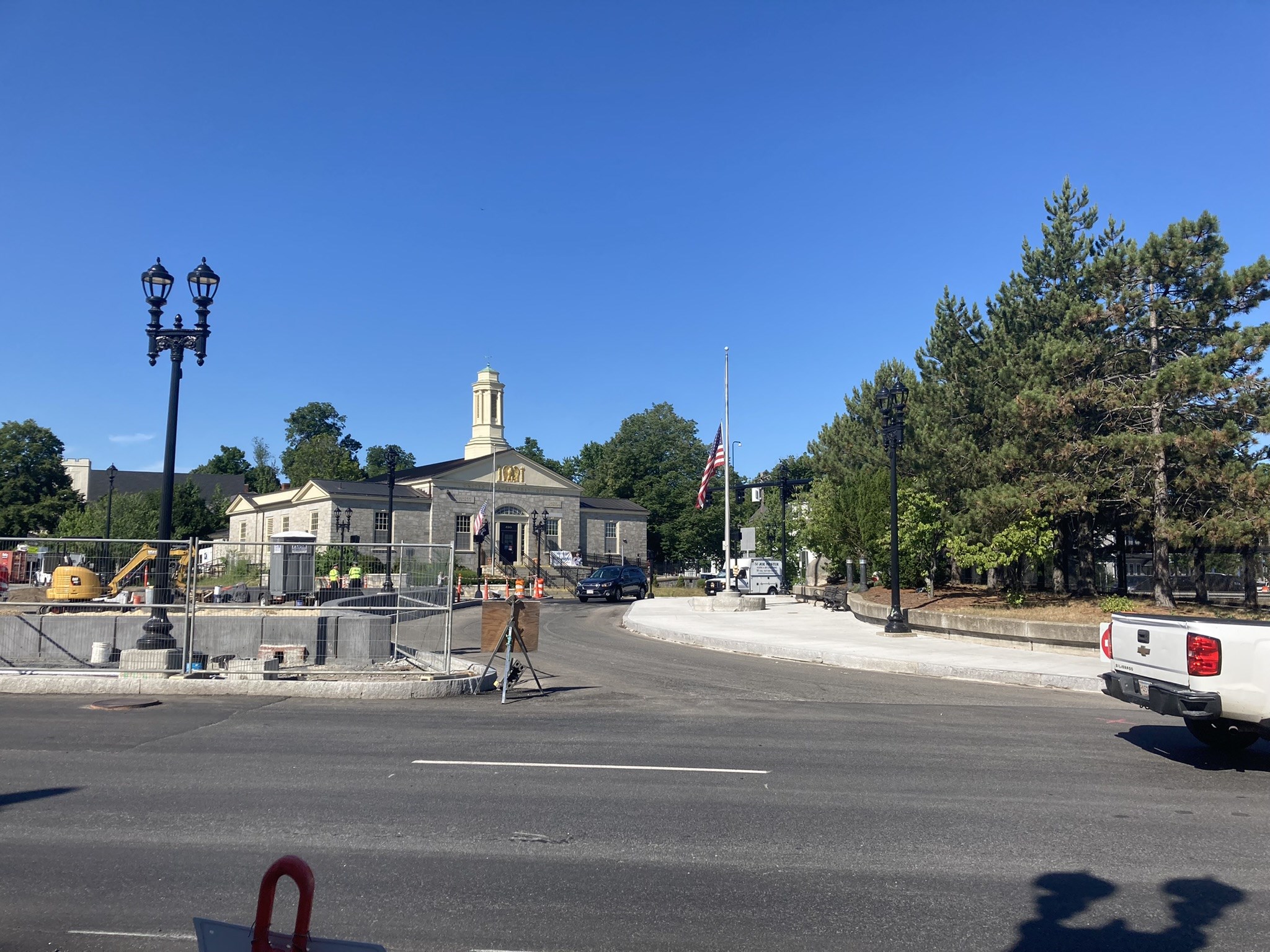 Locations Hub - Downtown Milton/East Milton Square