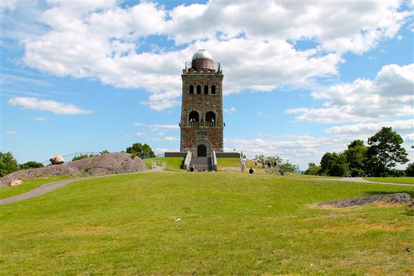 Locations Hub - High Rock Tower Reservation