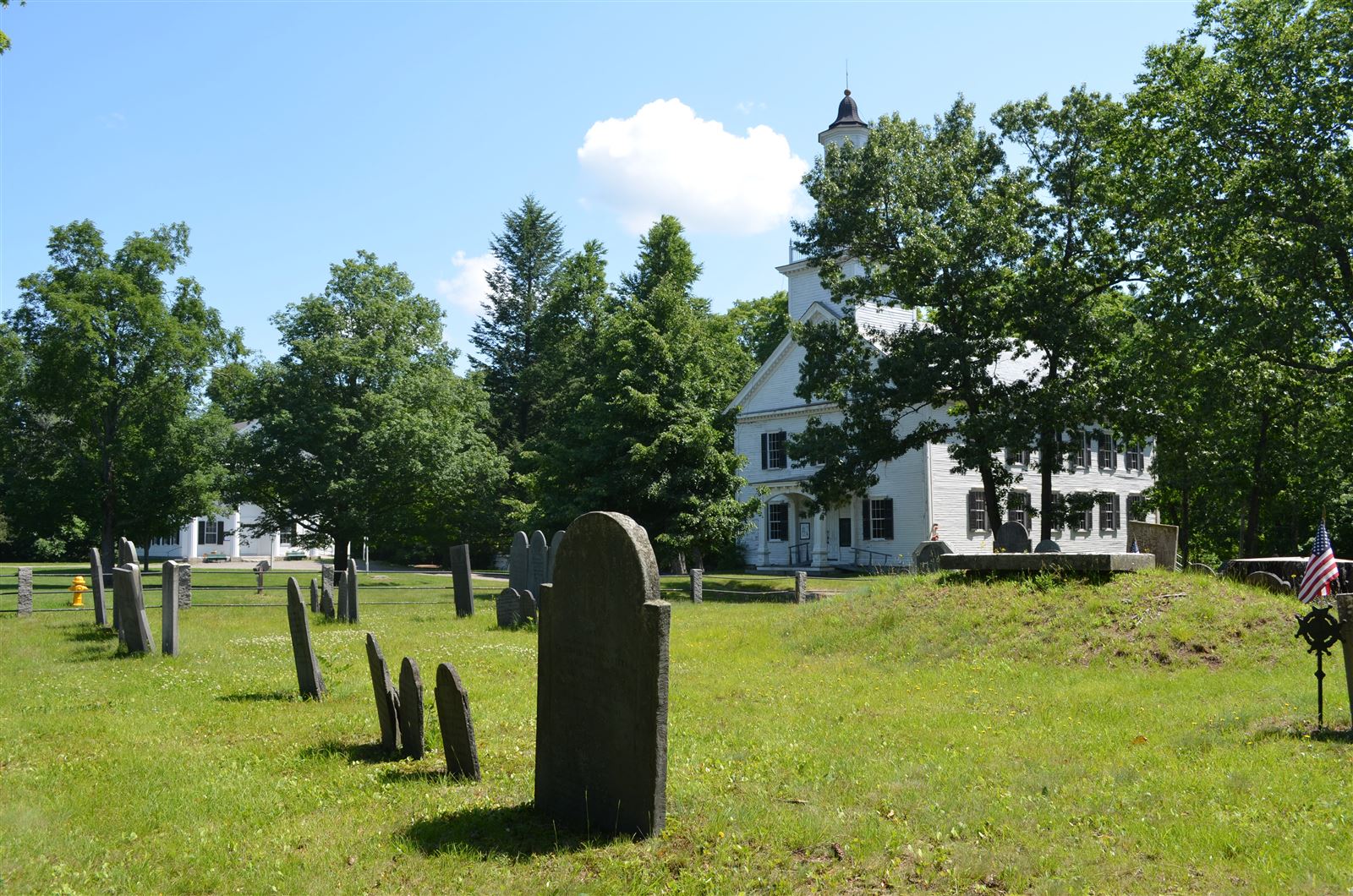 Locations Hub - Shirley