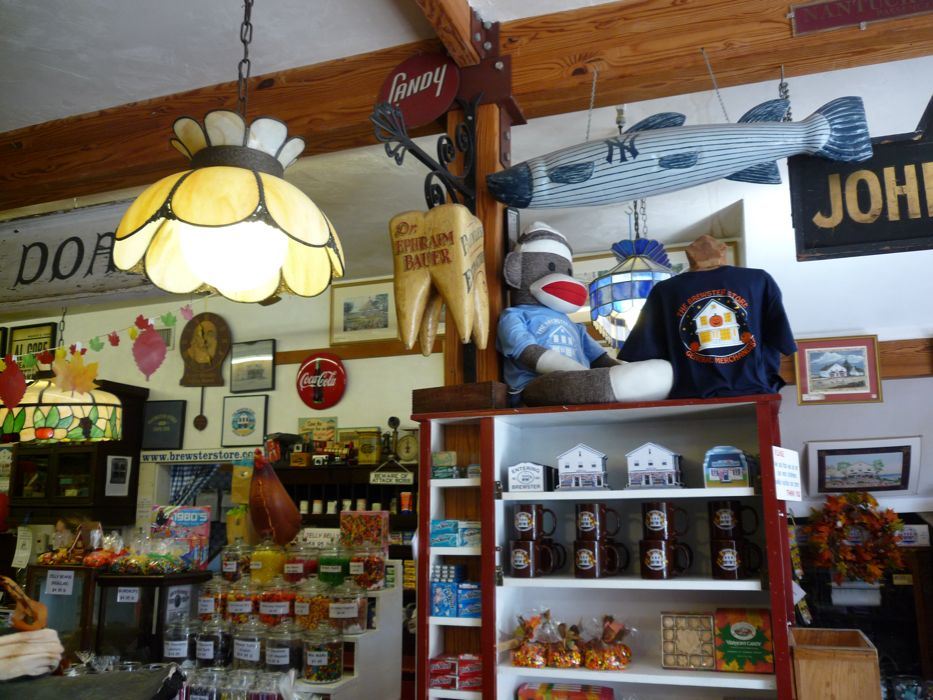 Locations Hub - Brewster General Store