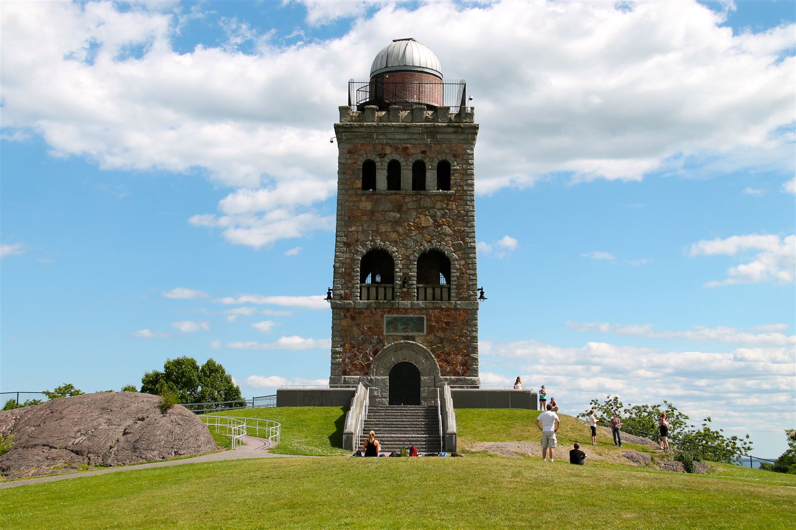 Locations Hub - High Rock Tower Reservation