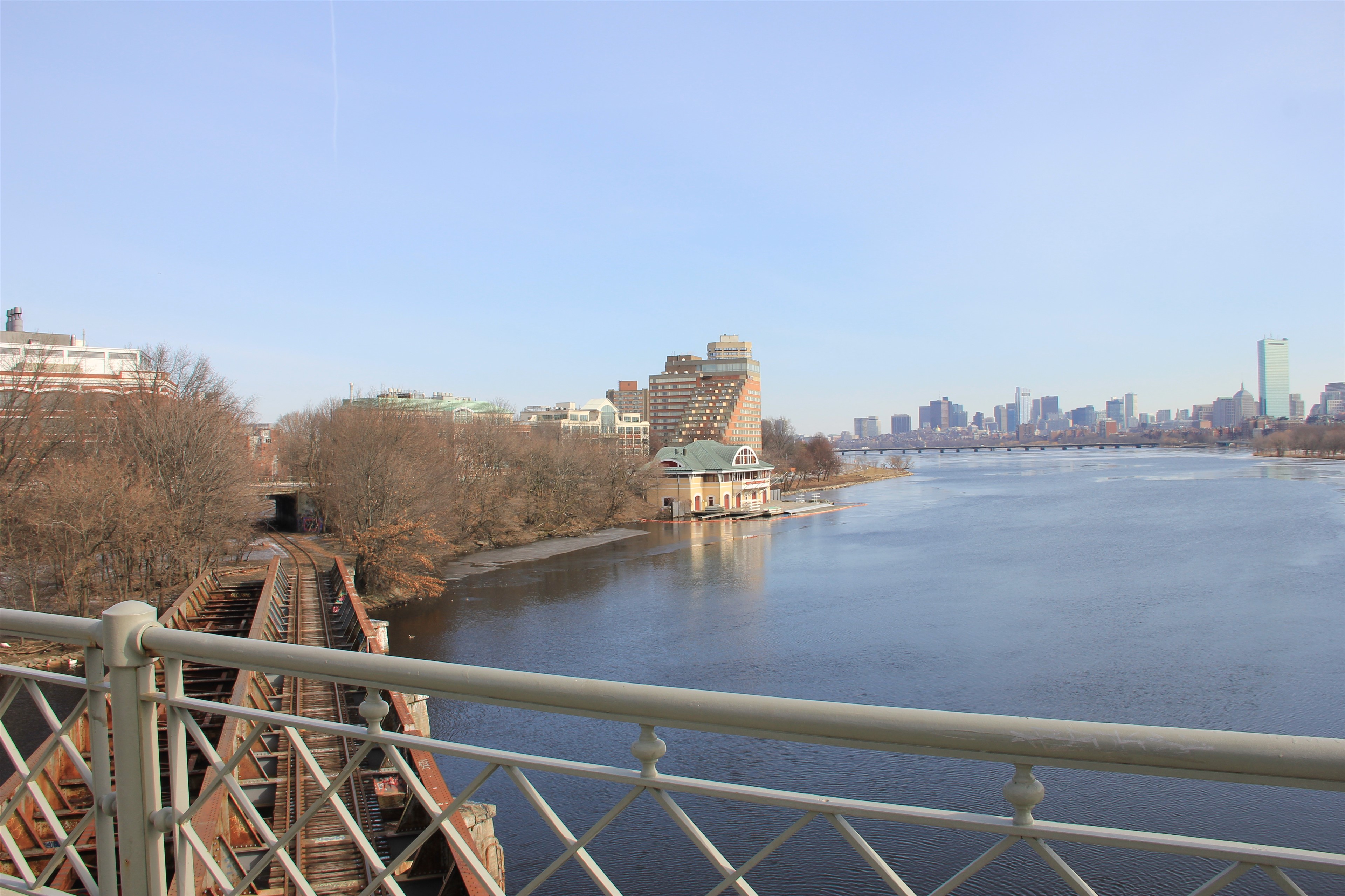 Locations Hub - Boston University Bridge