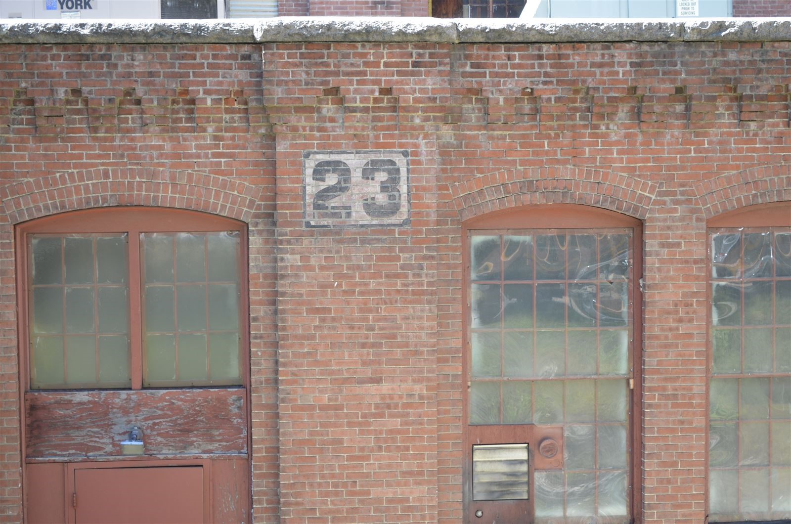 Locations Hub - Clinton Mills