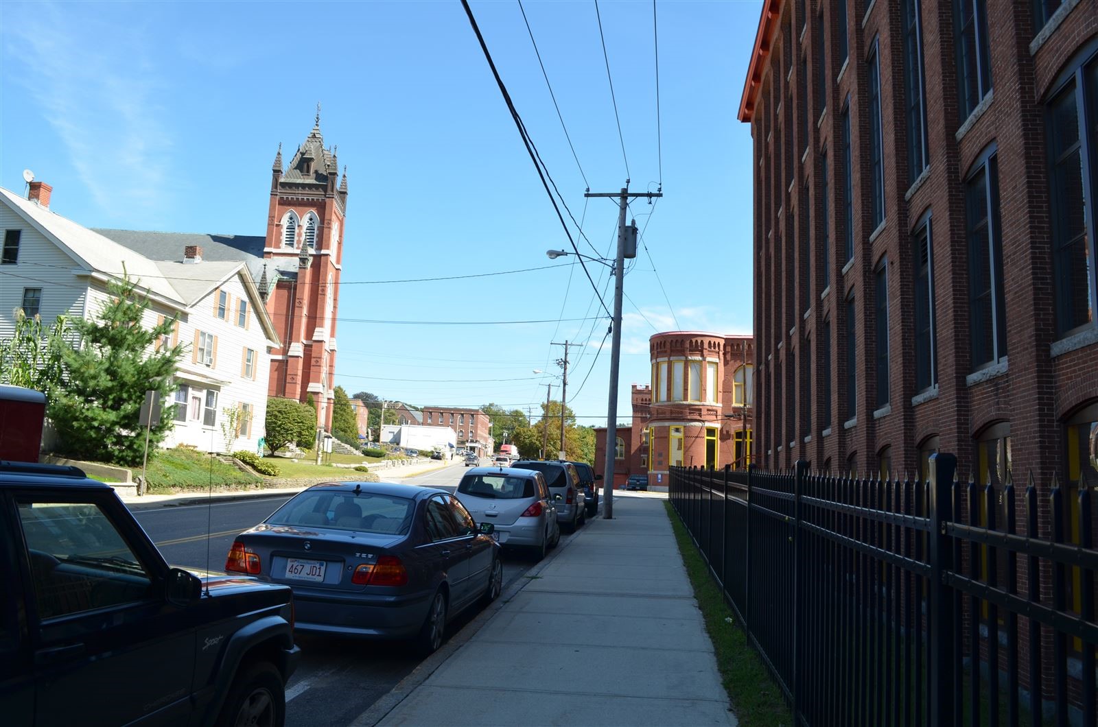 Locations Hub - Clinton Mills