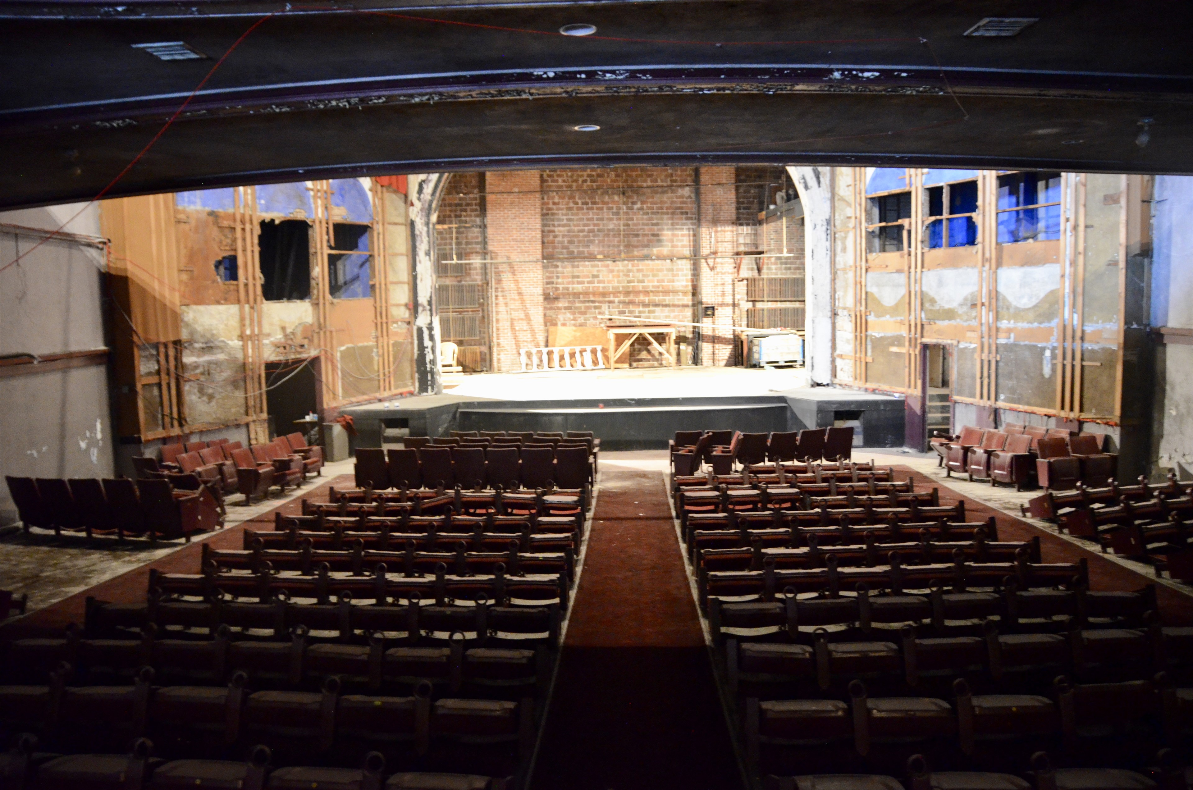 Locations Hub - THE STATE THEATRE